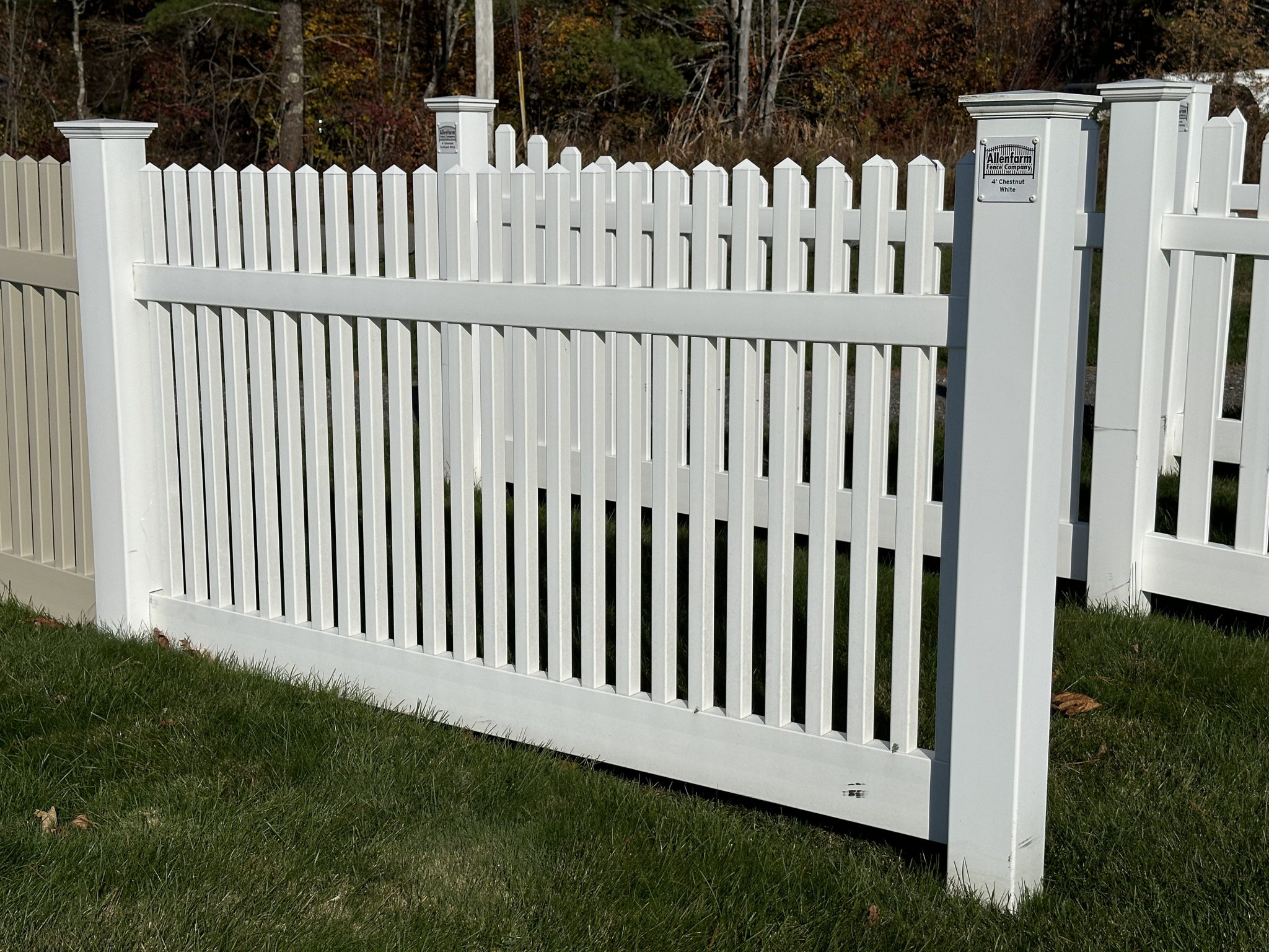 How To Choose The Right Fence For You - Allenfarm Fence Company Fence ...