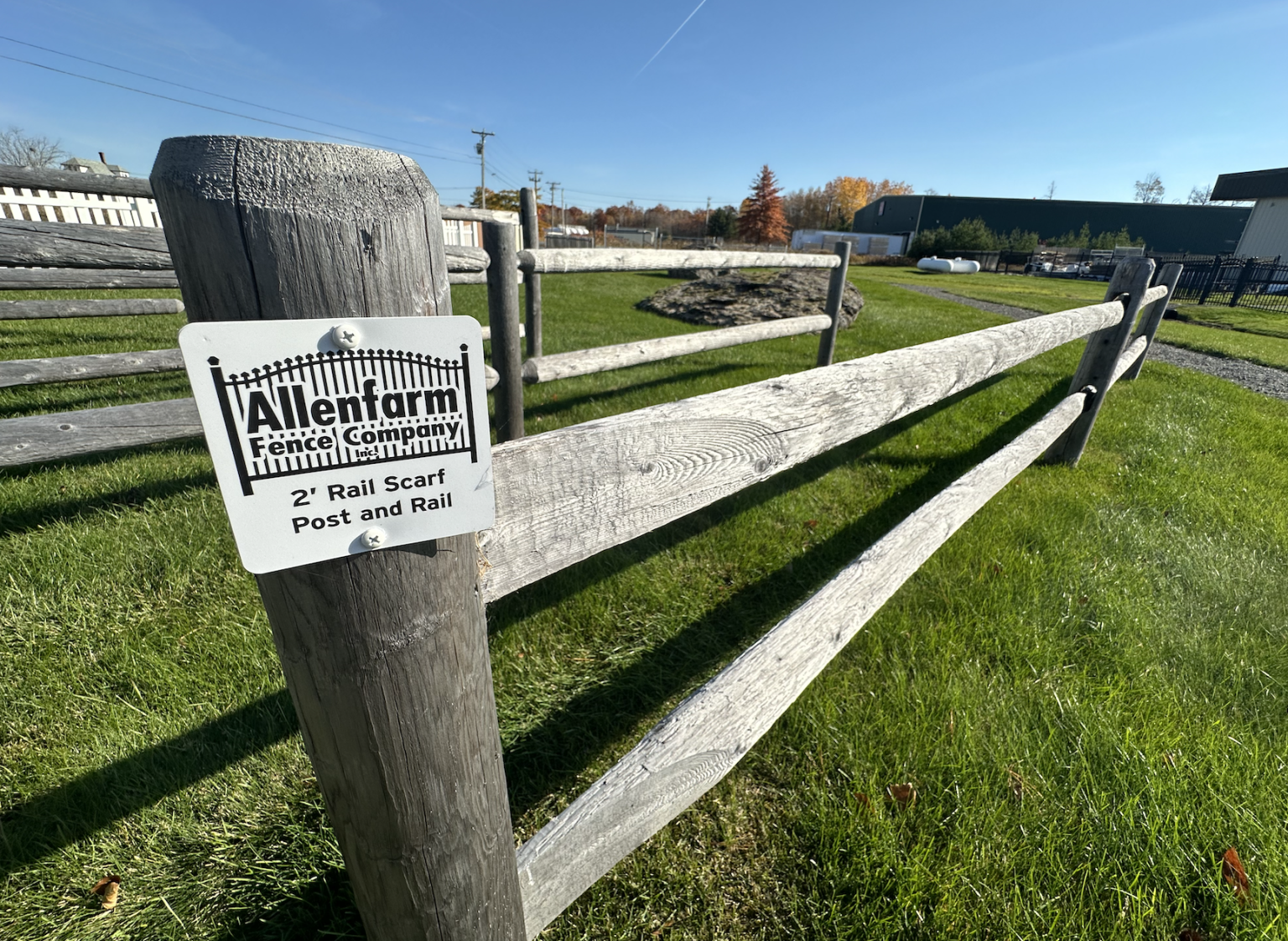 How To Choose The Right Fence For You - Allenfarm Fence Company Fence ...