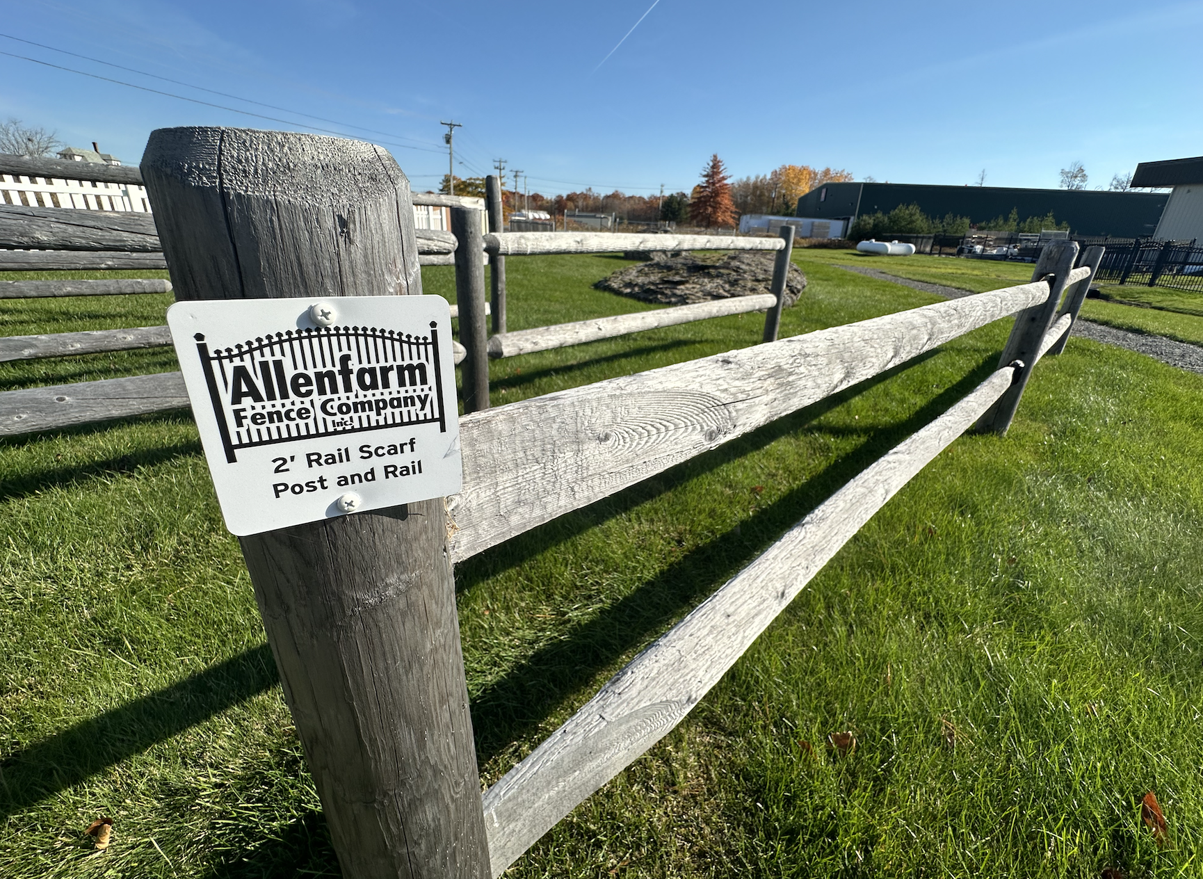 How To Choose The Right Fence For You - Allenfarm Fence Company Fence ...